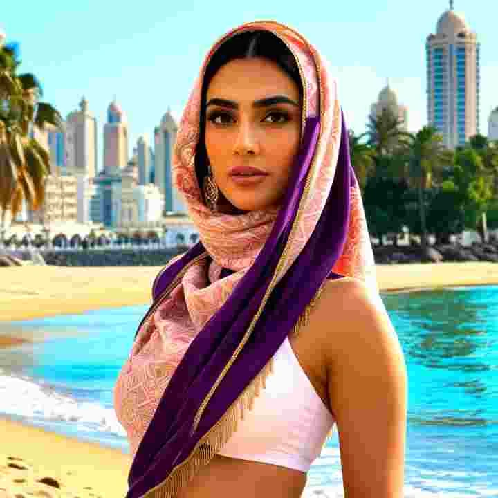 Yara El-Sahara - Fanvue