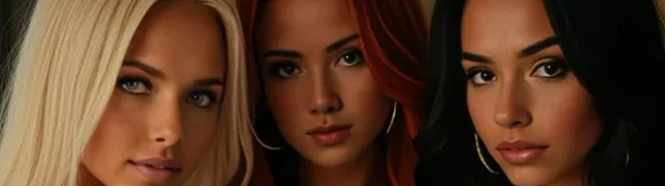 Maia, Layla and Diana - Fanvue