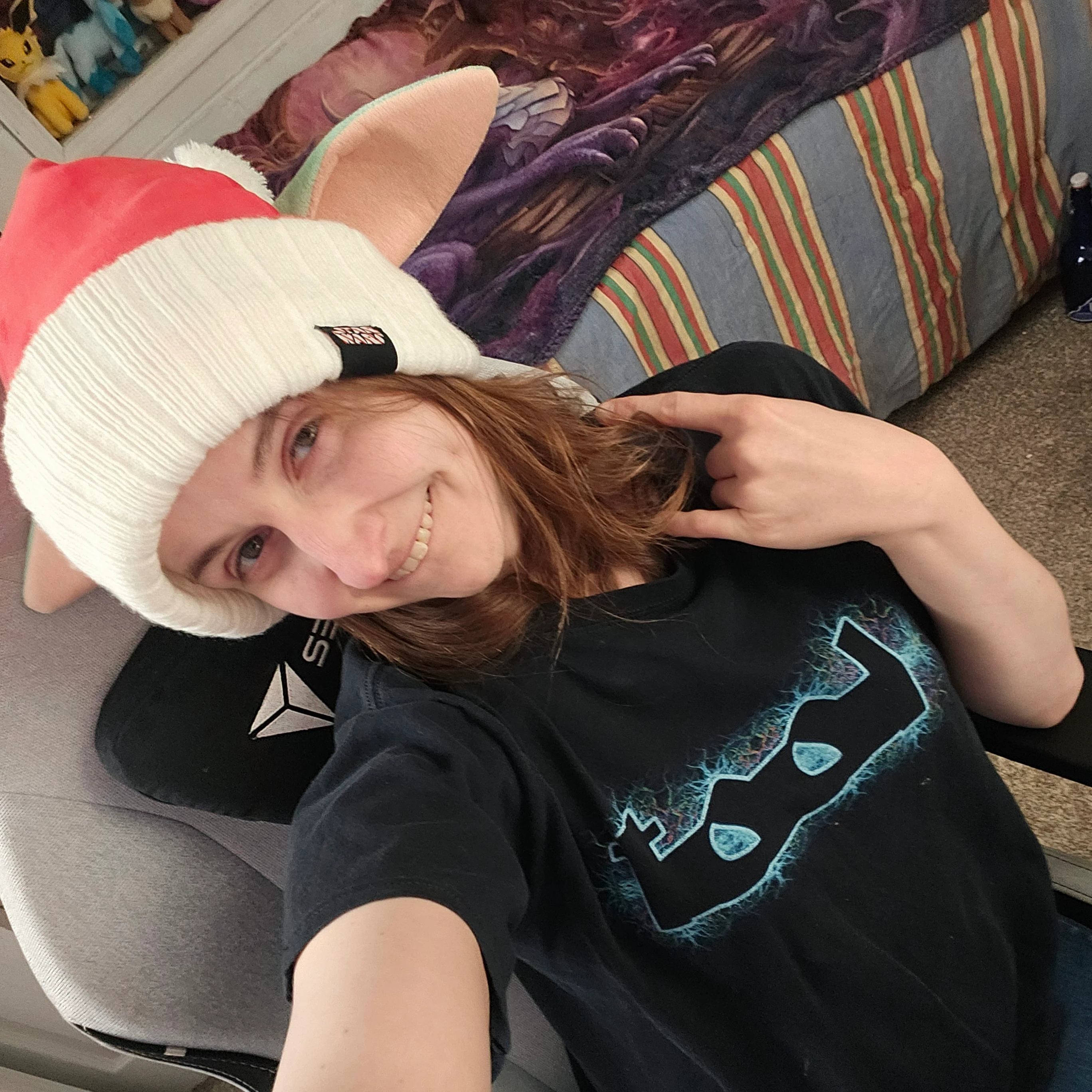 HappyGoLuckyTgirl - Fanvue