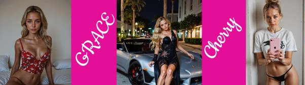 Grace cherry - Fanvue