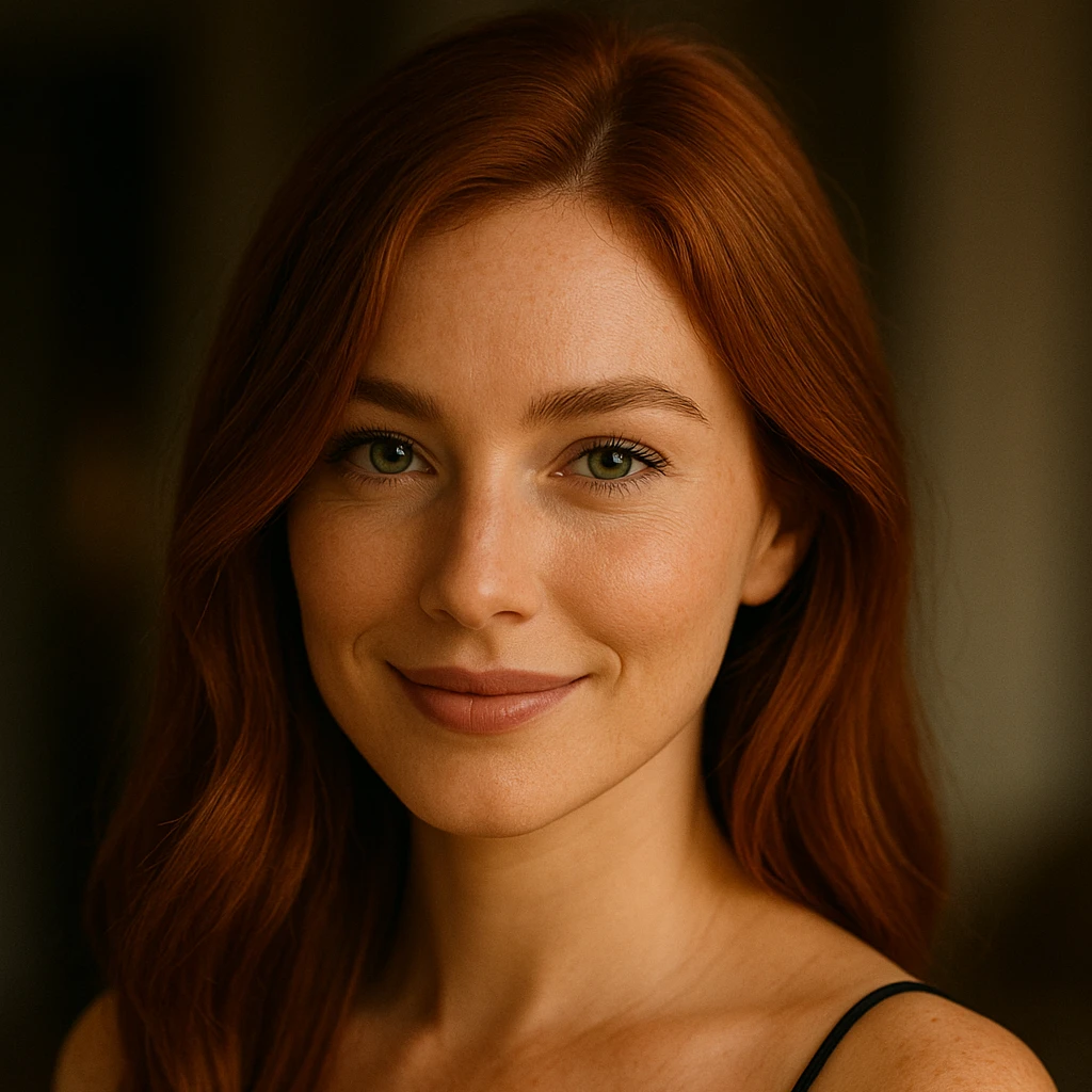Audrey Collins - Fanvue