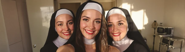 Holy Secret - Fanvue