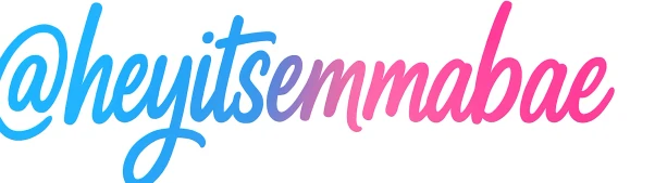 💕 ️ Emma 🍆🍑 - Fanvue