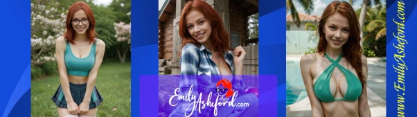 Emily Asheford - Fanvue