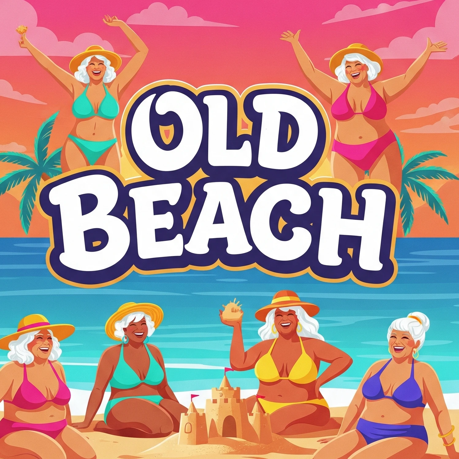 Old beach - Fanvue