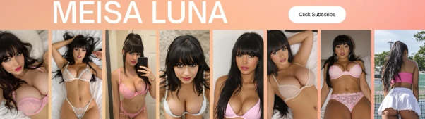 Meisa Luna - Fanvue