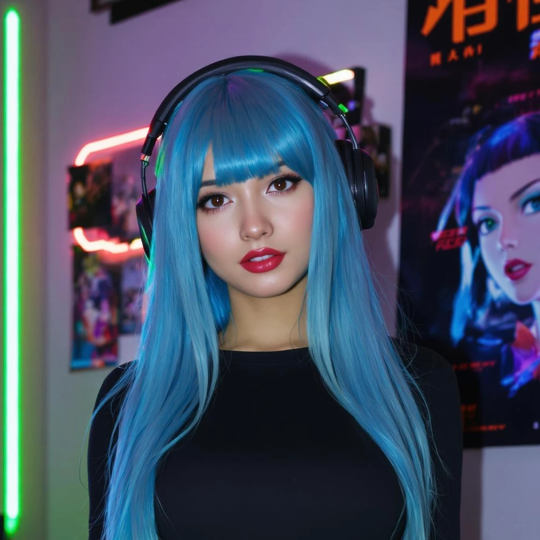 Luna Hoshino - Fanvue