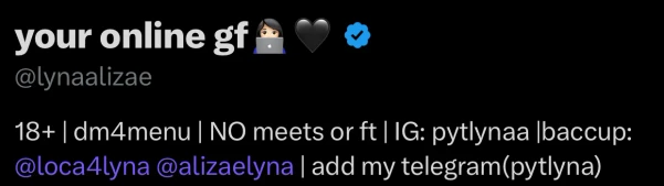 Lynaalizae🎀 - Fanvue