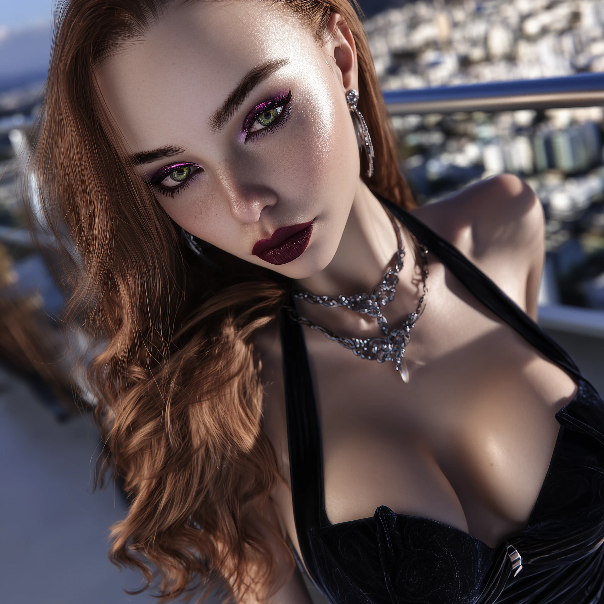 Aya Zehra Valencia - Fanvue