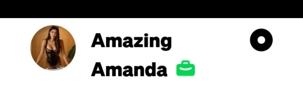 Amazing Amanda - Fanvue