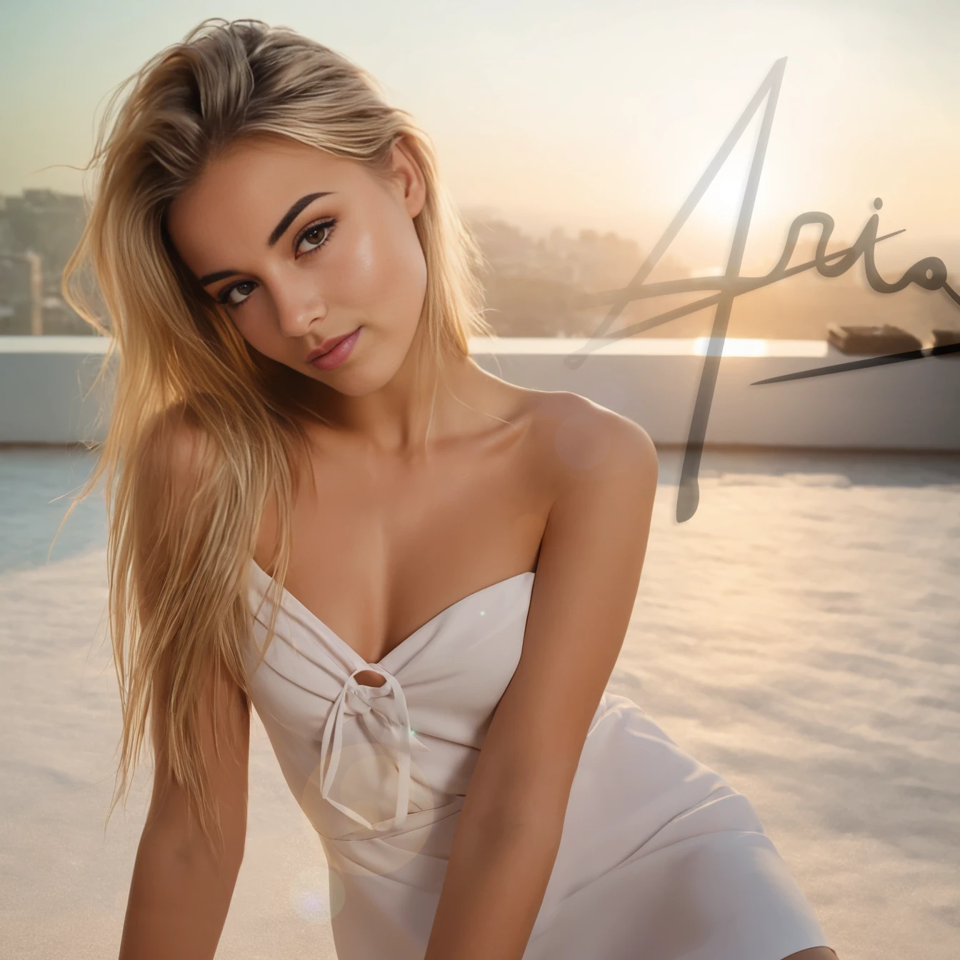 Aria Ferrari - Fanvue