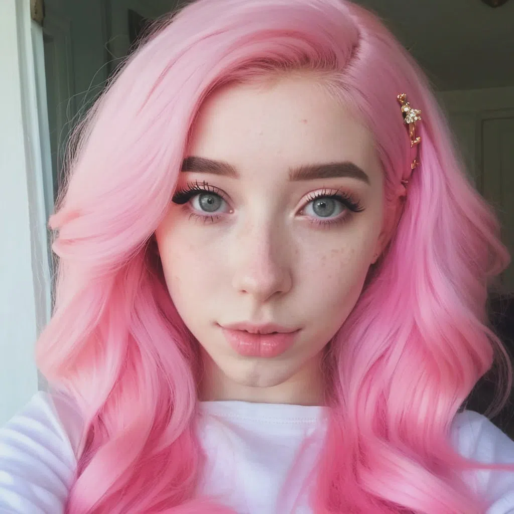 Bubblegum Pixie - Fanvue