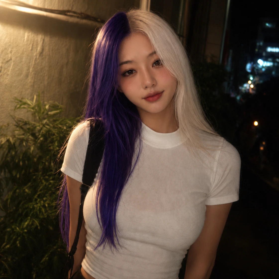 Yuna 💜🤍 - Fanvue