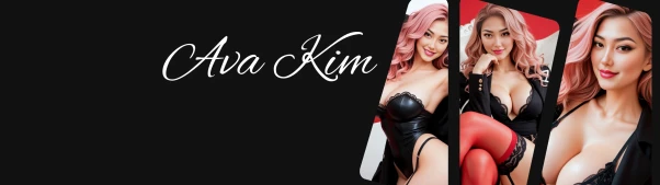Ava Kim - Fanvue