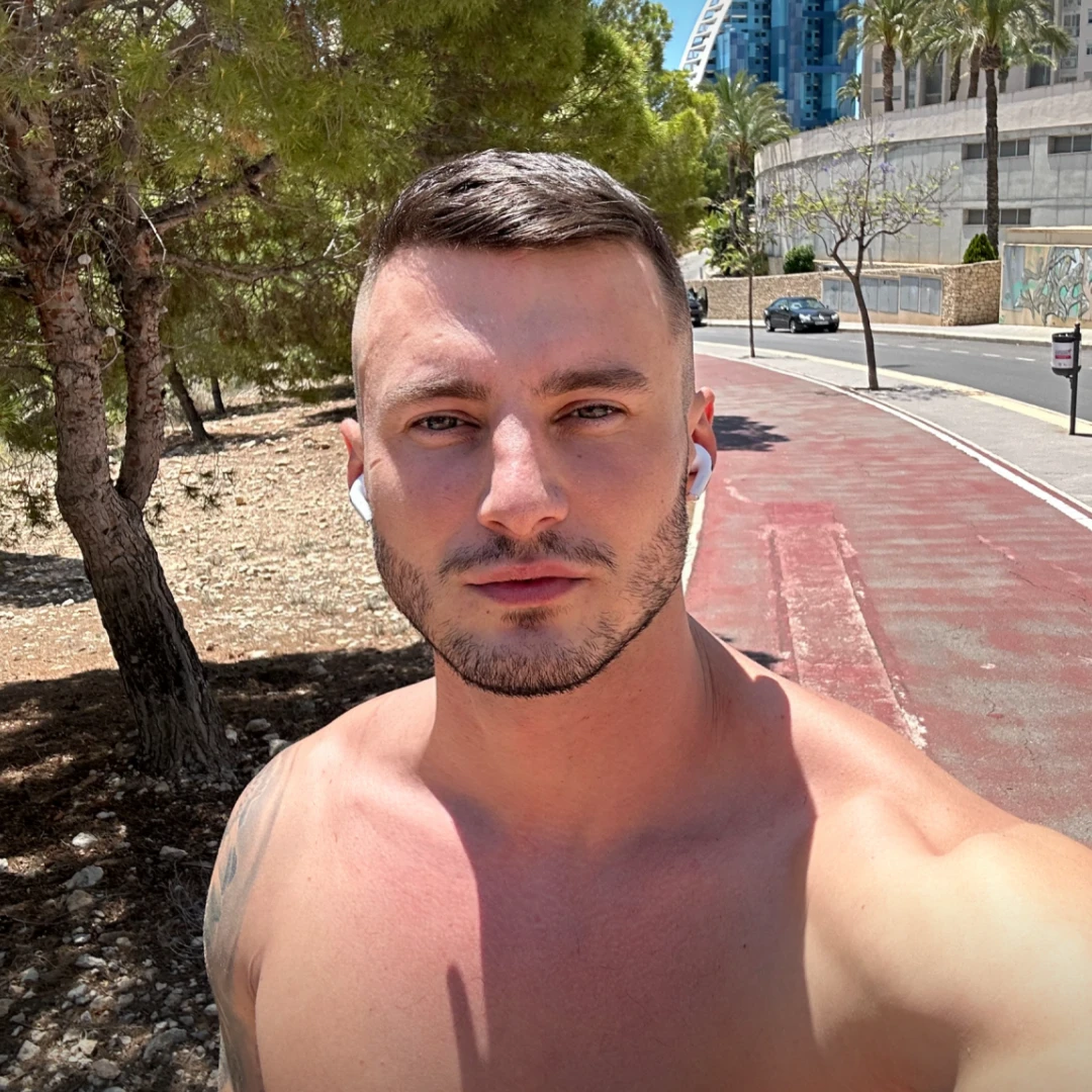 Mark Davids - Fanvue