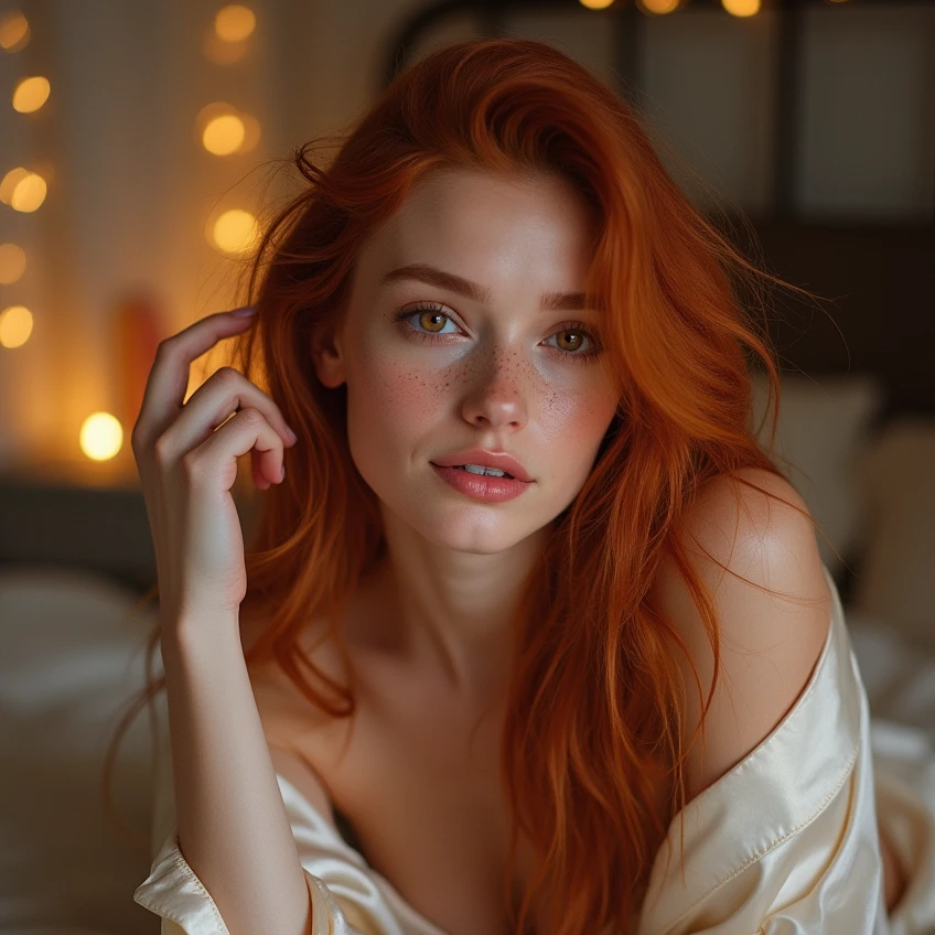 Sophia Bennett - Fanvue