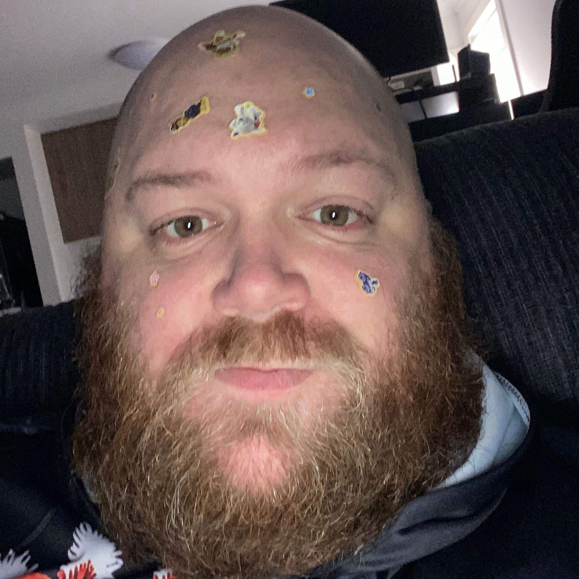 Big Hairy Fun - Fanvue