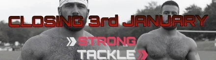 Strong Tackle - Fanvue
